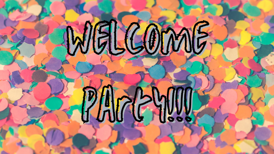 Welcome Party – Victory Baptist Church